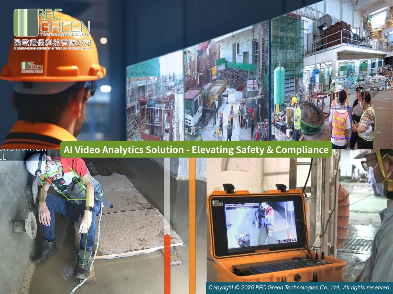 RGT : Engineering Innovation for Smart & Sustainable Buildings - ReThink HK