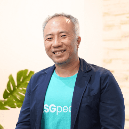 Benjamin Soh - ReThink HK