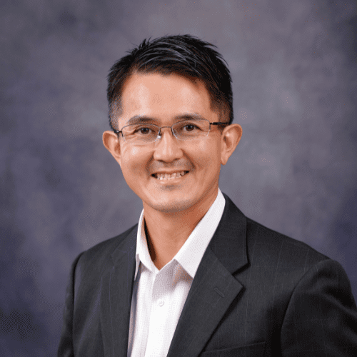 Dr. Chi-Ching Gary Chow - ReThink HK