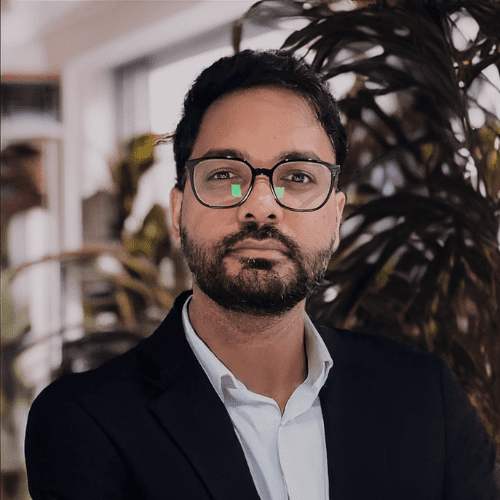 Shashank Singh - ReThink HK