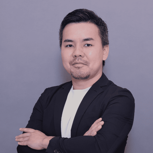 Martin Liu - ReThink HK