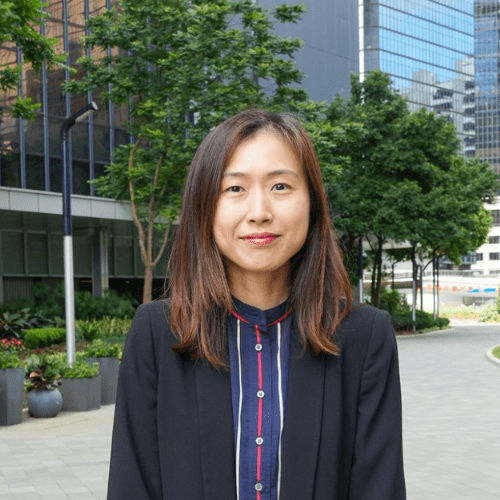 Polly Chong Man-ting - ReThink HK